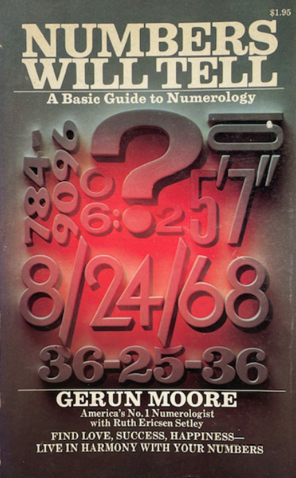 Chaldean Numerologist: Gerun Moore – The Mystery of Numbers, Luck ...