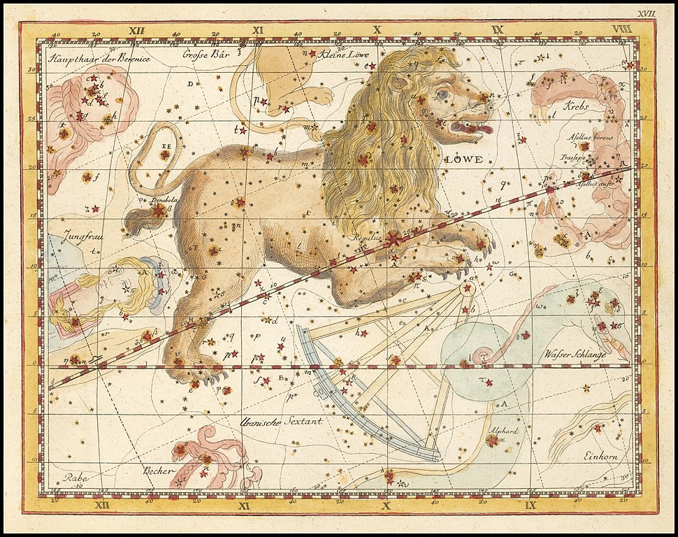 Number 23 – The Royal Star of Leo in Chaldean Numerology – The Mystery ...