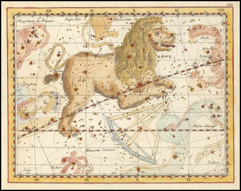 Number 23 – The Royal Star of Leo in Chaldean Numerology – The Mystery ...